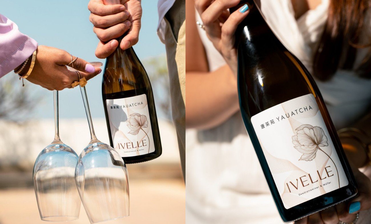 Yauatcha Introduces Exclusive ‘Ivelle’ Private Wine Label in Collaboration with Fratelli Wines ...