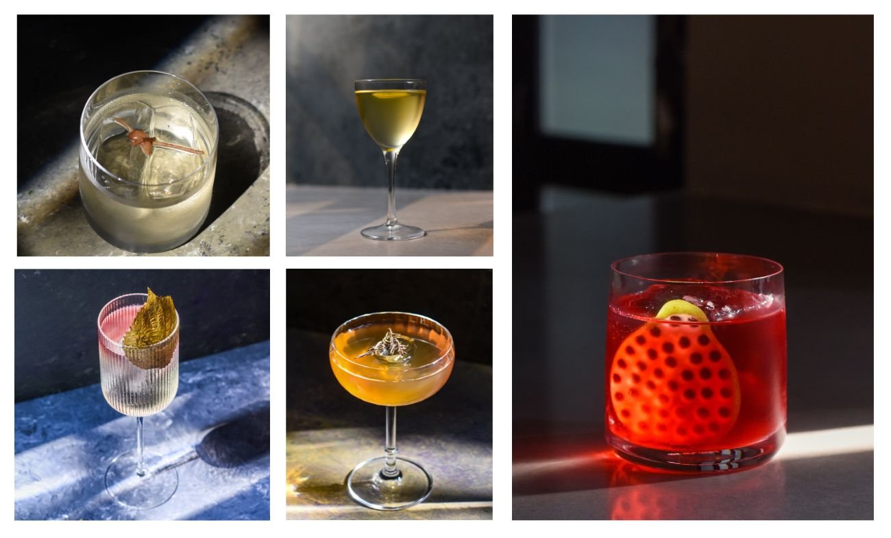 Ekaa’s New Cocktail Menu Takes Inspiration From Unusual Ayurvedic ingredients - Inter-Bev Global ...