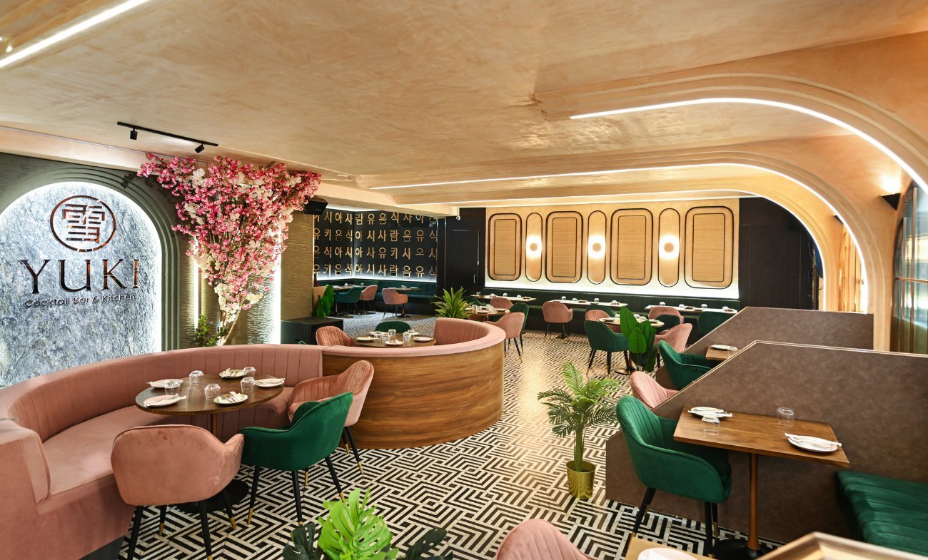 YUKI: A Gastronomic Odyssey Unveiled in Indiranagar, Bangalore - Inter ...