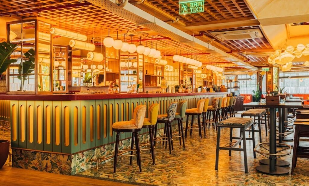 Unveiling Bangalore’s Top 10 Bars Redefining Cocktail Culture - Inter ...
