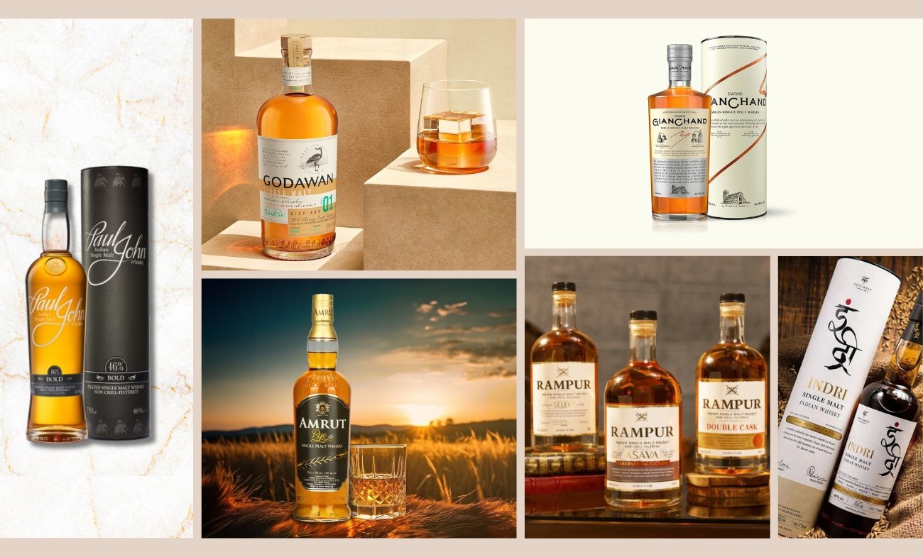Exploring India’s Whisky Heritage: A Tasting Journey of Distinctive ...