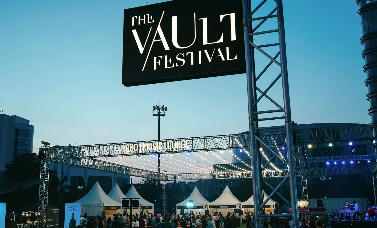 India’s First Slow Sipping Event: What Went Down at The Vault Festival 2024 - Inter-Bev Global ...