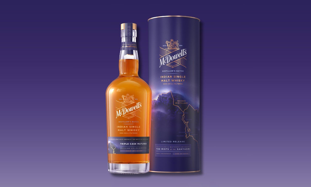 Risen From the Mist – McDowell’s & Co Reinvents its Legacy - Inter-Bev ...