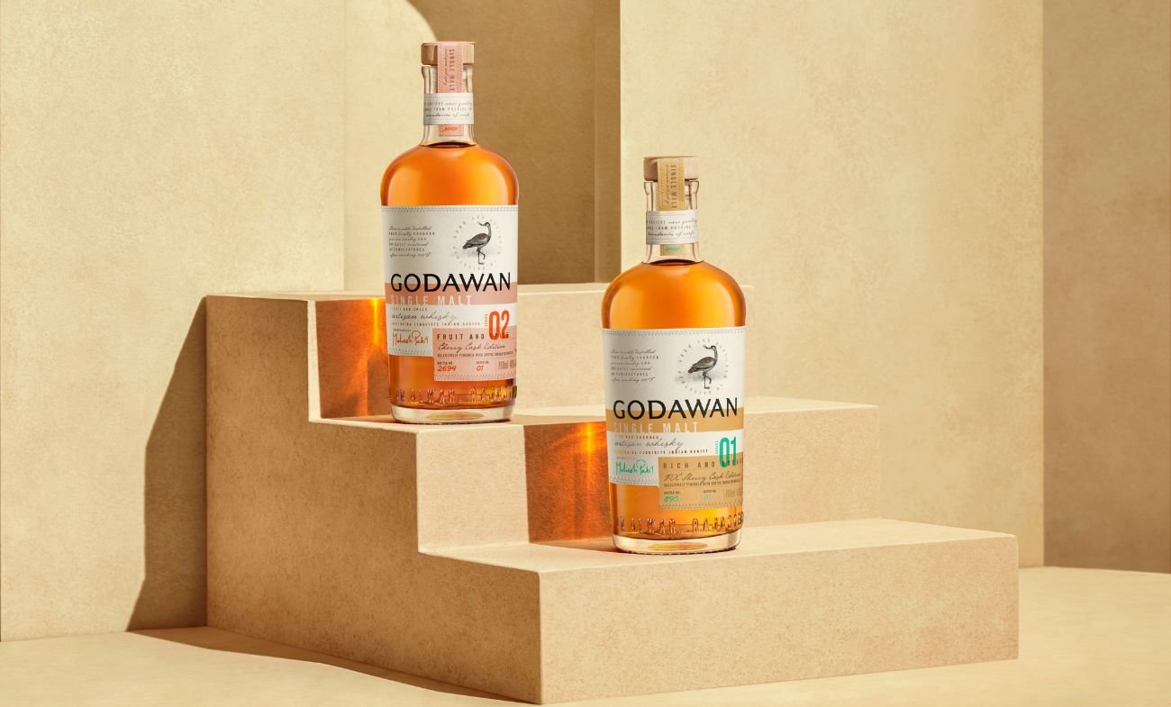 Godawan Artisanal Single Malt Triumphs with a Triple Win at Icons of ...