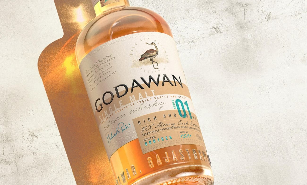 Godawan Artisanal Single Malt Continues its Winning Streak