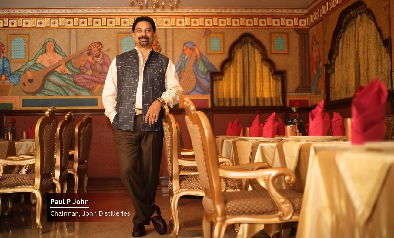 Paul John Whisky: A Journey from Goa to Global Acclaim
