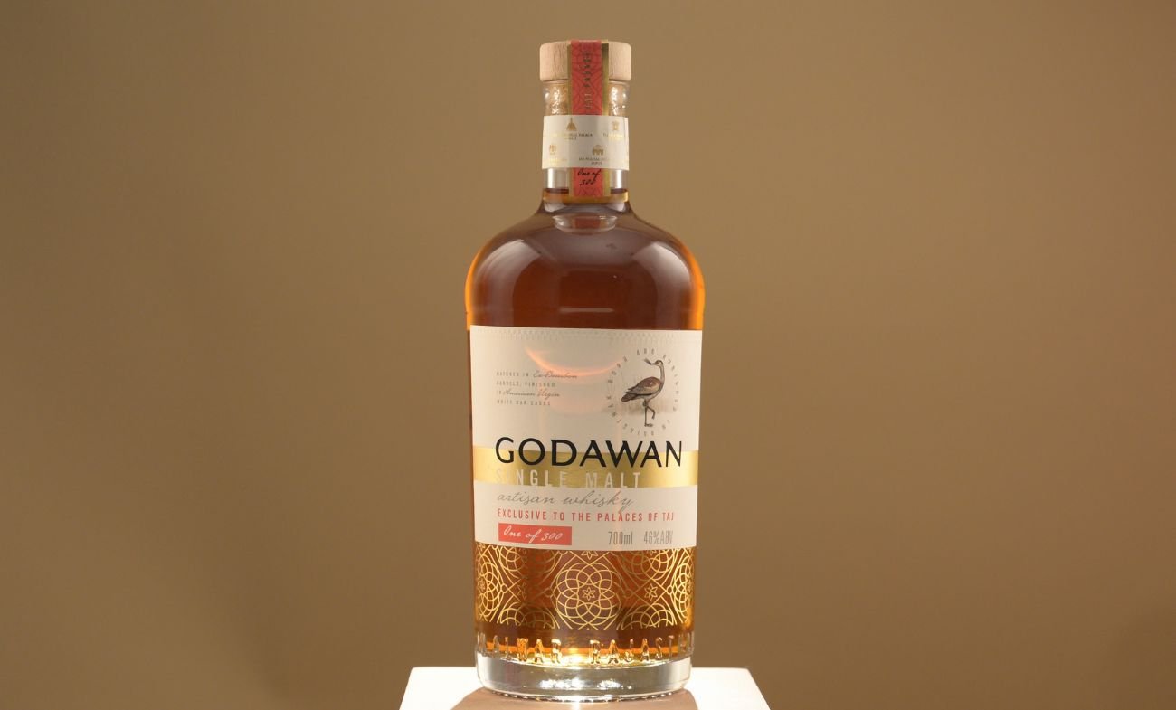 Taj & Diageo India Unveil Exclusive Godawan Single Malt