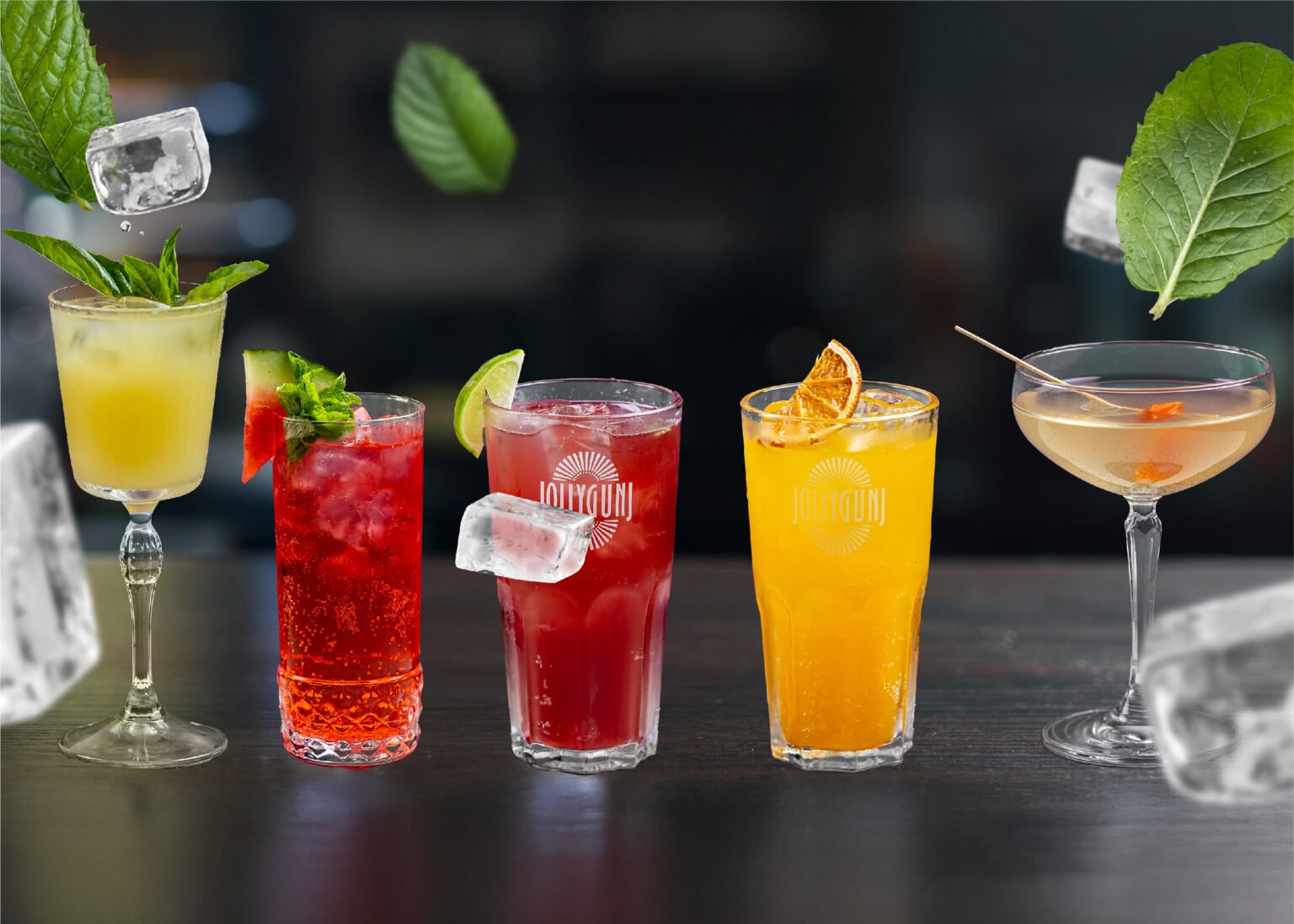 Jollygunj: Bengaluru’s New Rooftop Escape