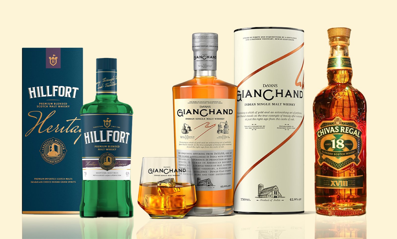 A Whiskey Lover’s Guide to India’s Best Bottles