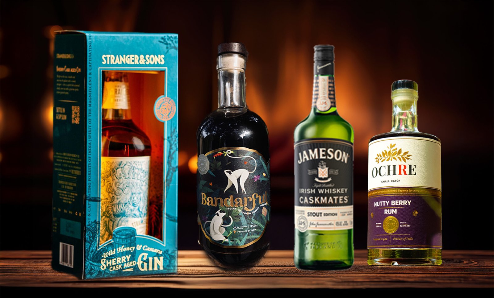 Top 5 Must-Try Artisanal Spirits in India