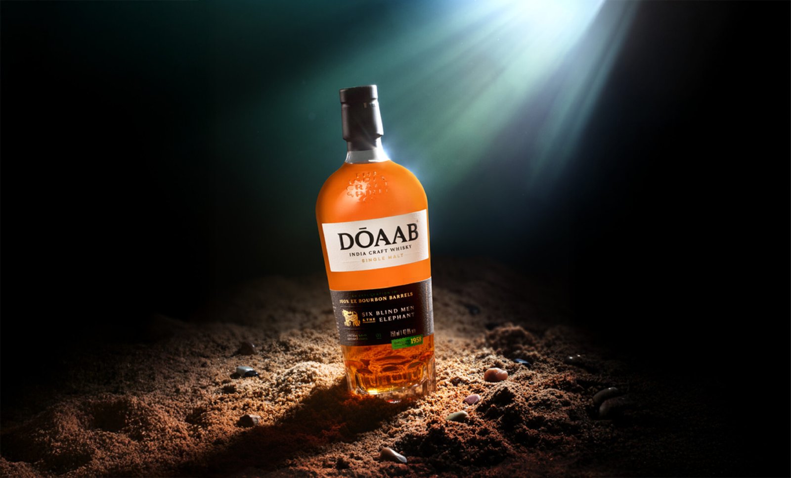 DŌAAB India Craft Whisky Wins Top Whisky Award 2025