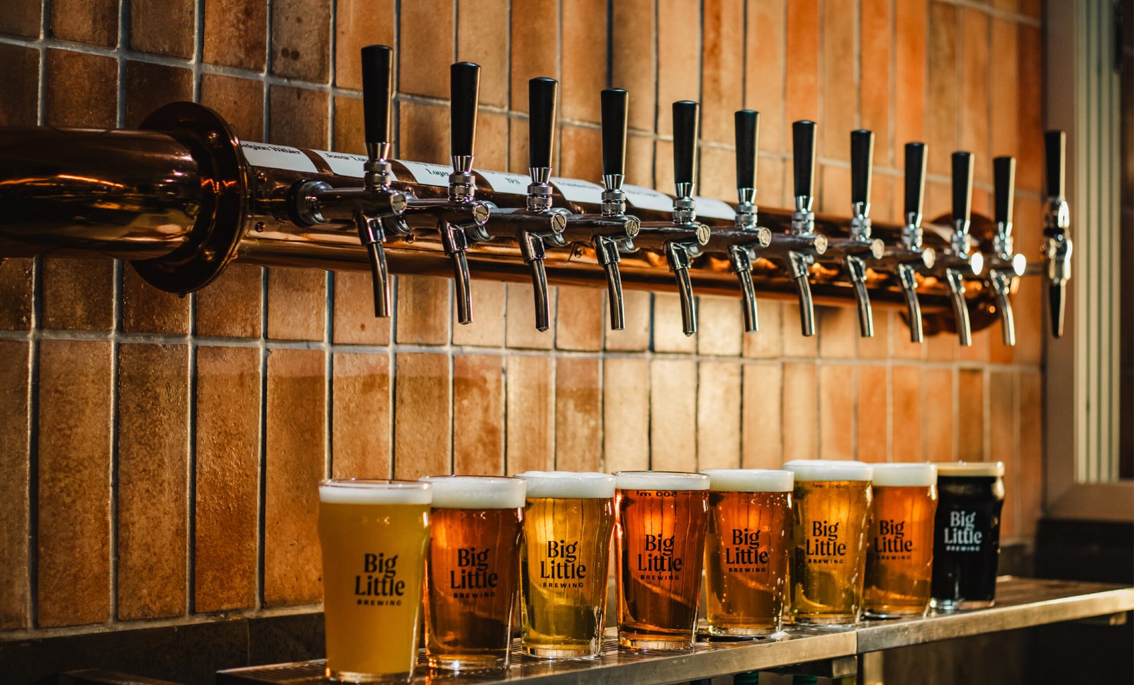 Big Little Pub Scaling Without Losing Local Soul