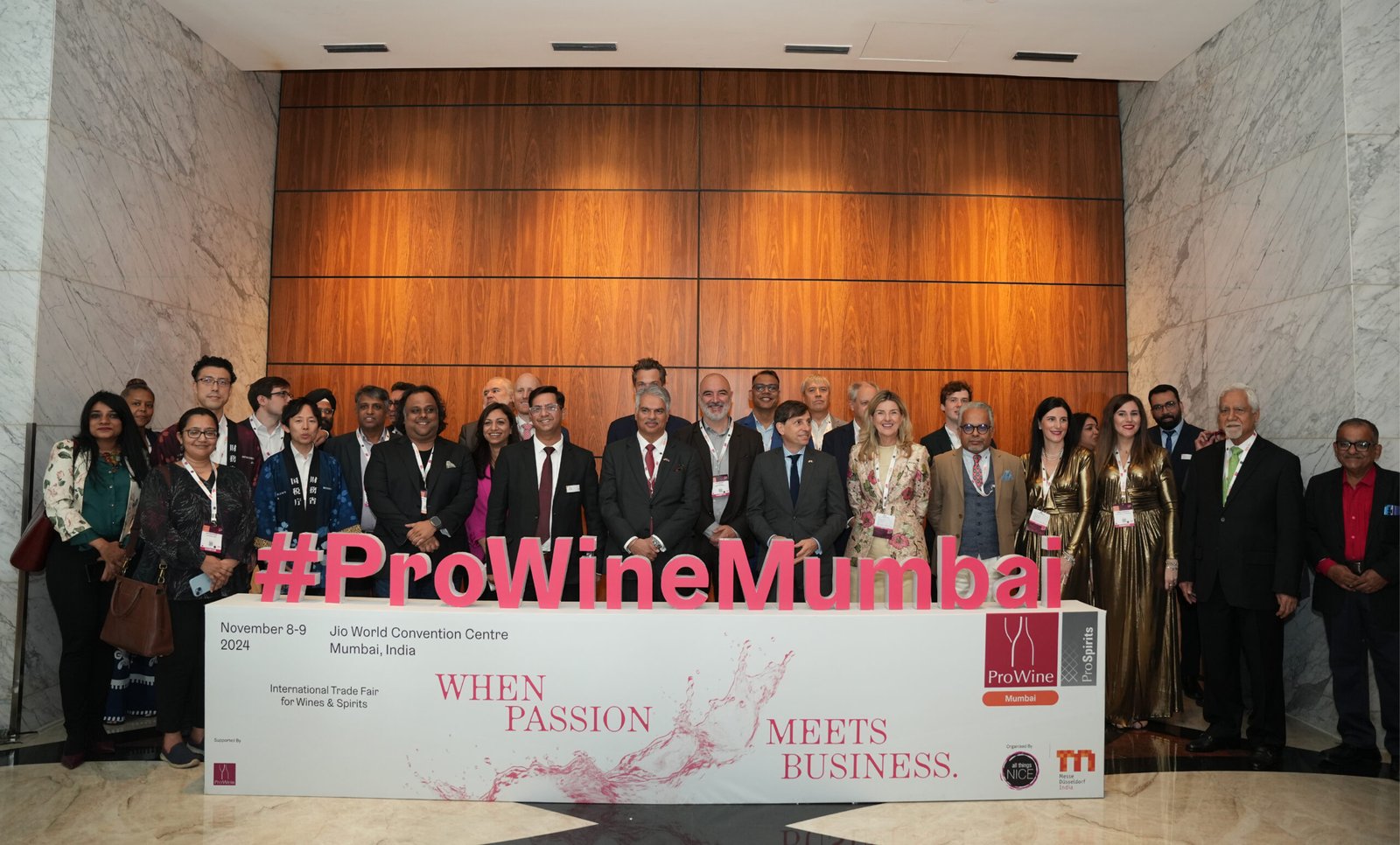 ProWine Mumbai 2025 Mumbai’s Big Pour for the AlcoBev World